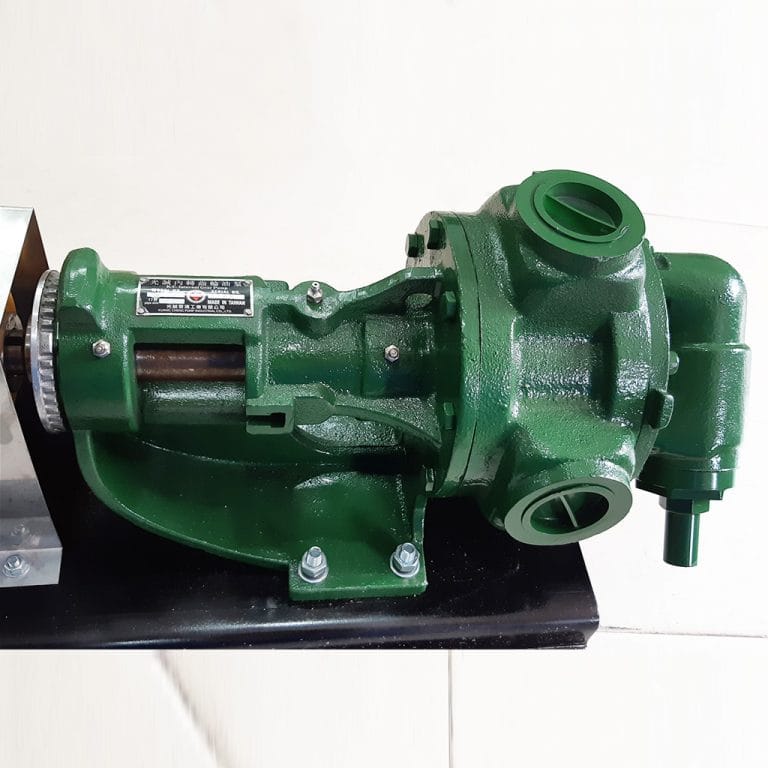 Đầu Bơm Bánh Răng KC K4124 (2", Gang) Đài Loan » Asatech.vn