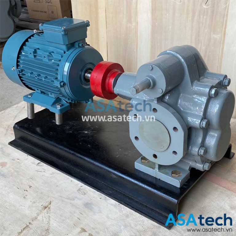 Đầu Bơm Bánh Răng KC K4124 (2", Gang) » Asatech.vn - Nhà Cung Cấp Bơm ...