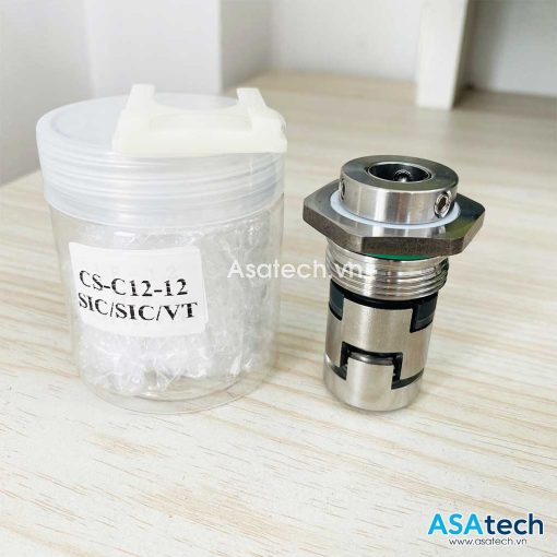 Phớt Máy Bơm Trục Đứng CS-C12-12-SIC/SIC/VT » Asatech.vn - Nhà Cung Cấp ...