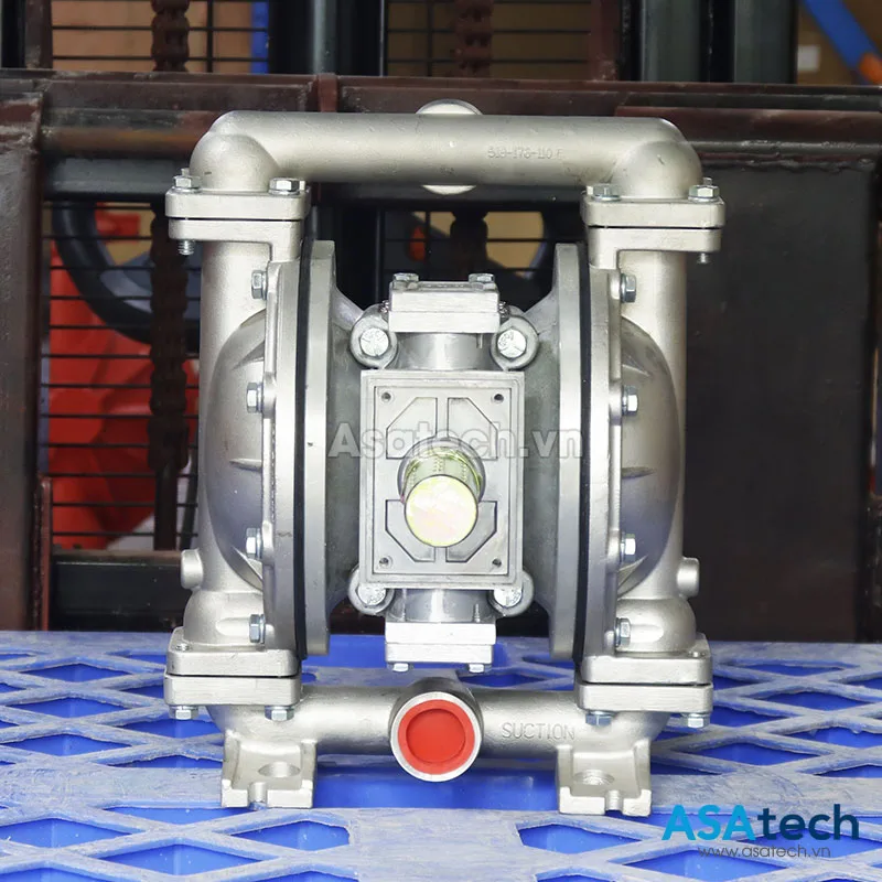 Máy Bơm Màng Sandpiper S1F (S1F Series) - Sandpiper 1'' » Asatech.vn