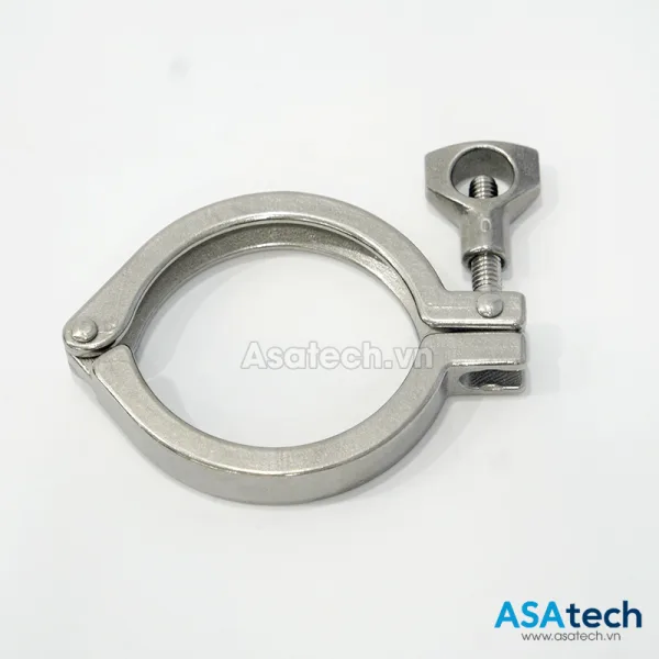 Cùm Clamp Vi Sinh Inox 304 - đai Kẹp Clamp - Kẹp Cùm Vi Sinh » Asatech.vn - Nhà Cung Cấp Bơm ...