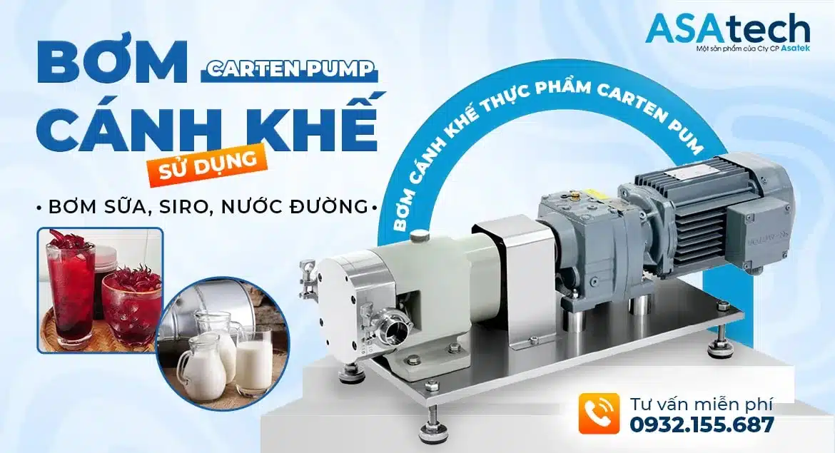 Bơm Cánh Khế Bơm Sữa, Siro, Nước đường Giá Tốt 2025 » Asatech.vn - Nhà ...