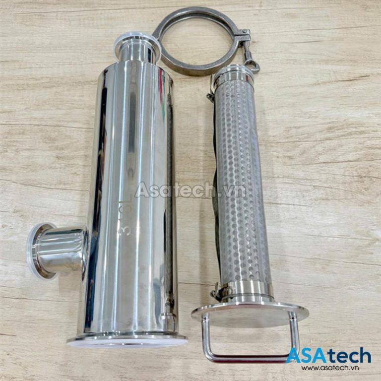 Phụ Kiện Inox Vi Sinh | Phụ Kiện đường ống Inox 304 / 316L